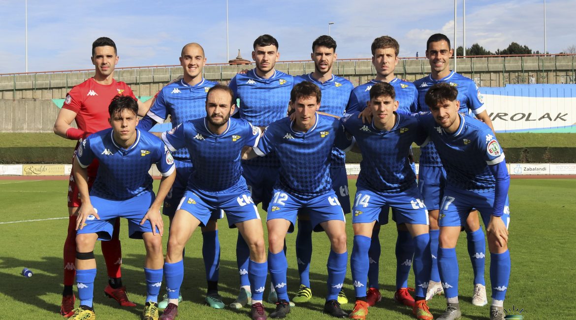 J26 CD Basconia 3-1 Club Portugalete - Club Portugalete
